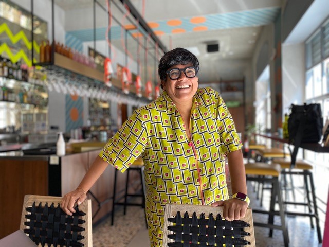 Al Food Festival indiano (17-22 febbraio) arriva la chef Ritu Dalmia