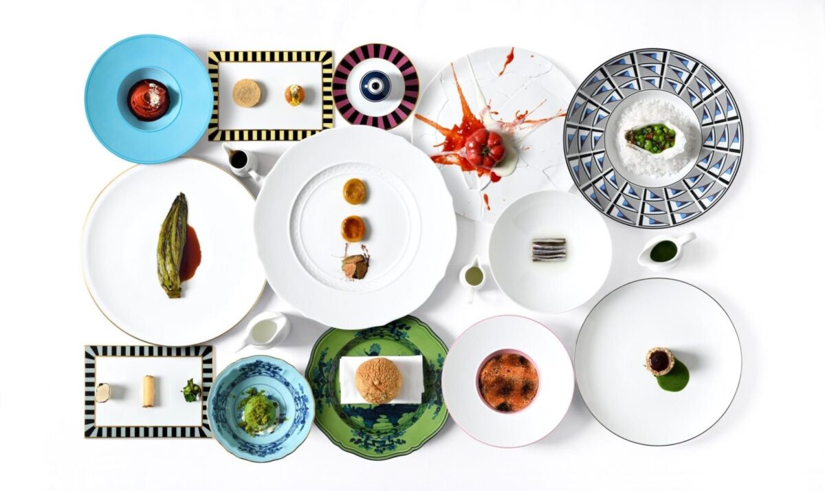 Osteria Francescana, viaggio nell'universo di Massimo Bottura