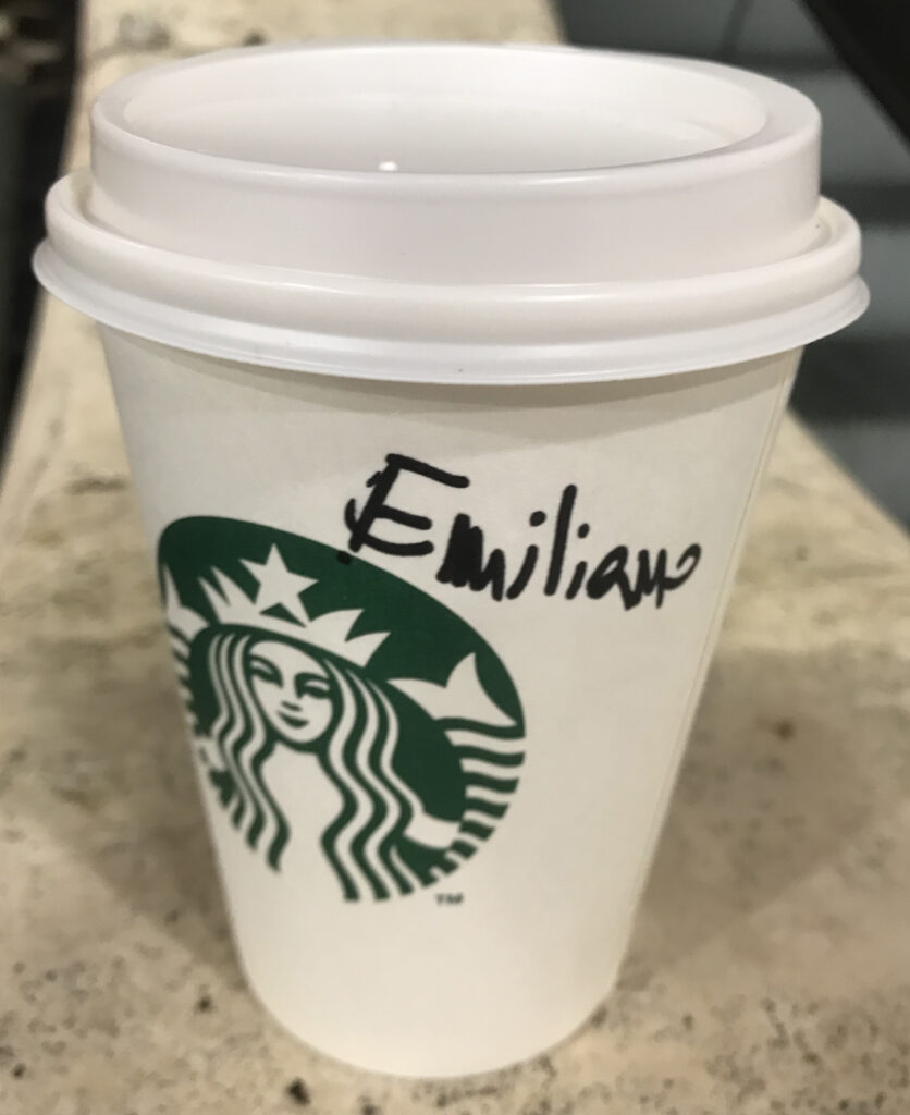 Abbiamo provato Oleato, il caffè all'olio di oliva di Starbucks