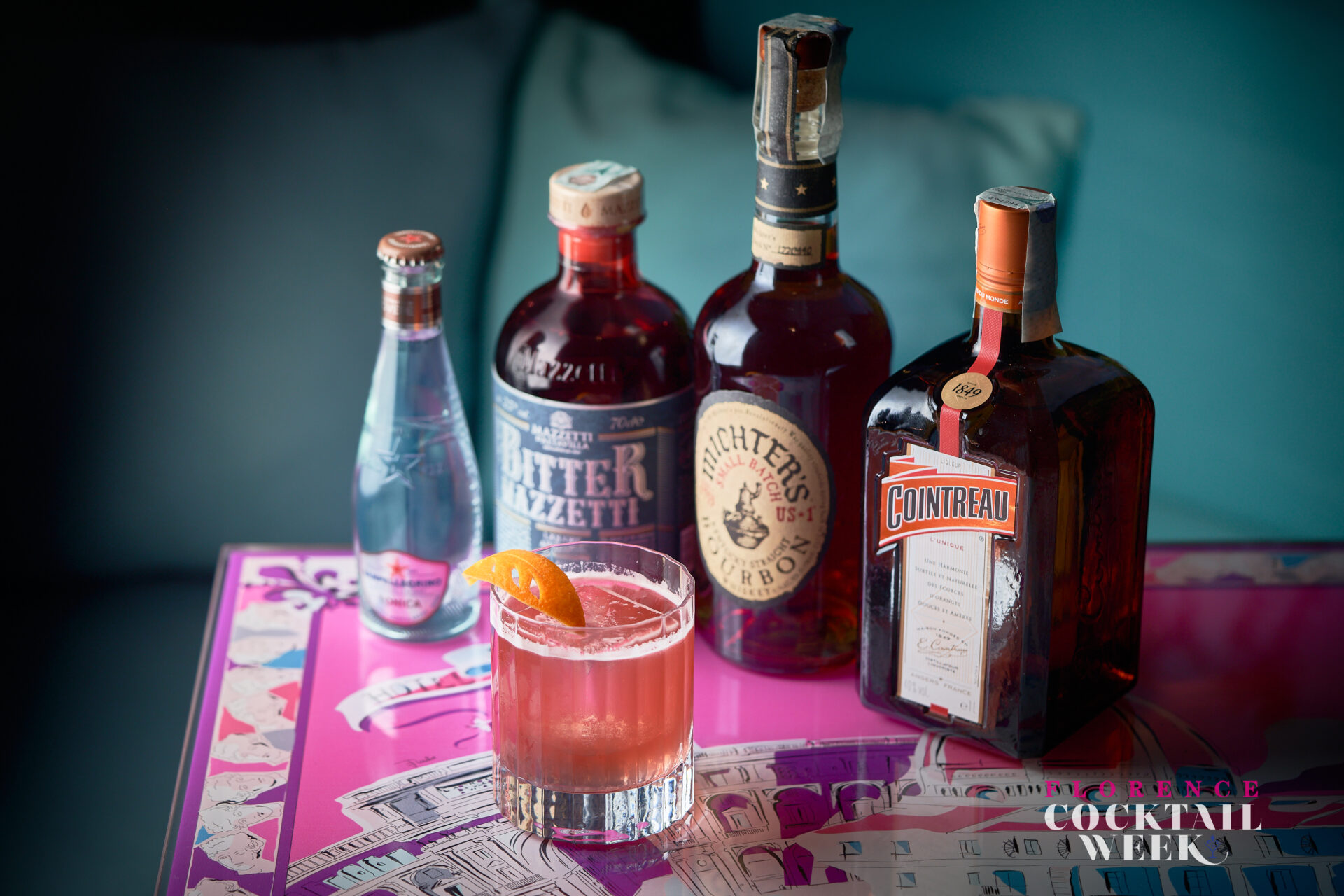 Mixology, è tempo della Florence Cocktail Week 2023 (17-23 aprile)