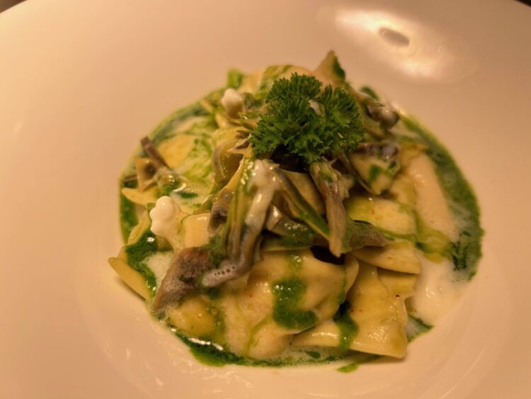 Locanda Martinelli, buen retiro dello chef che cucinò per re e sultani