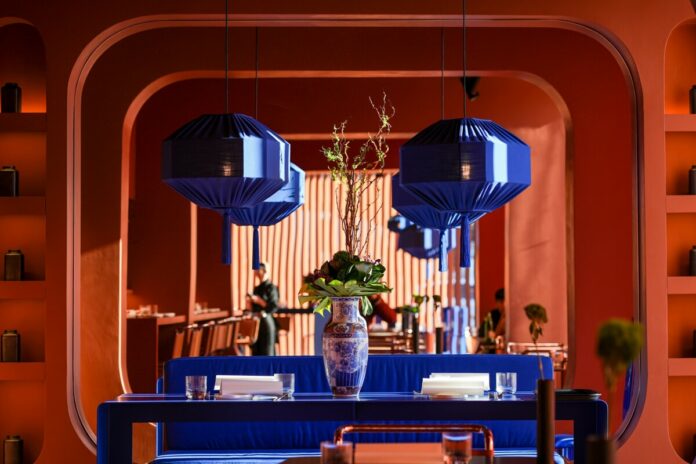 Firenze: Il Gusto di Xinge, avanguardia estetica della cucina cinese