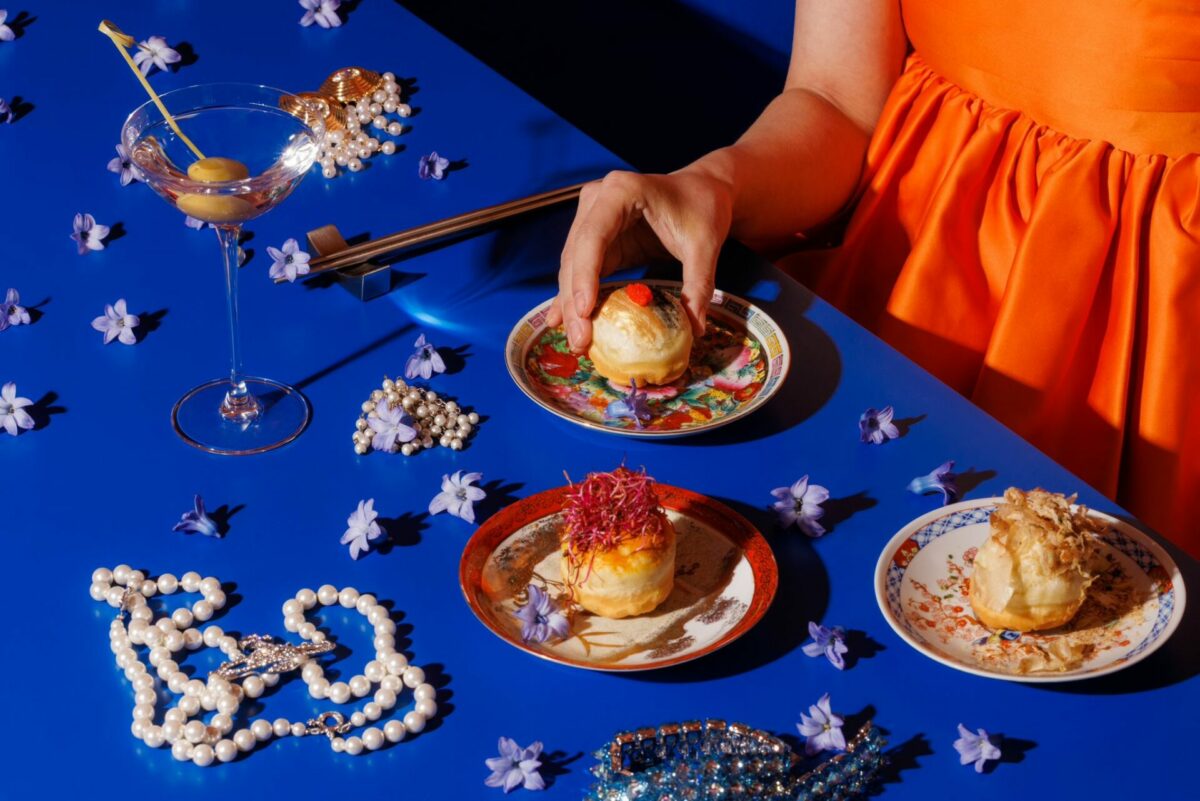 Firenze: Il Gusto di Xinge, avanguardia estetica della cucina cinese