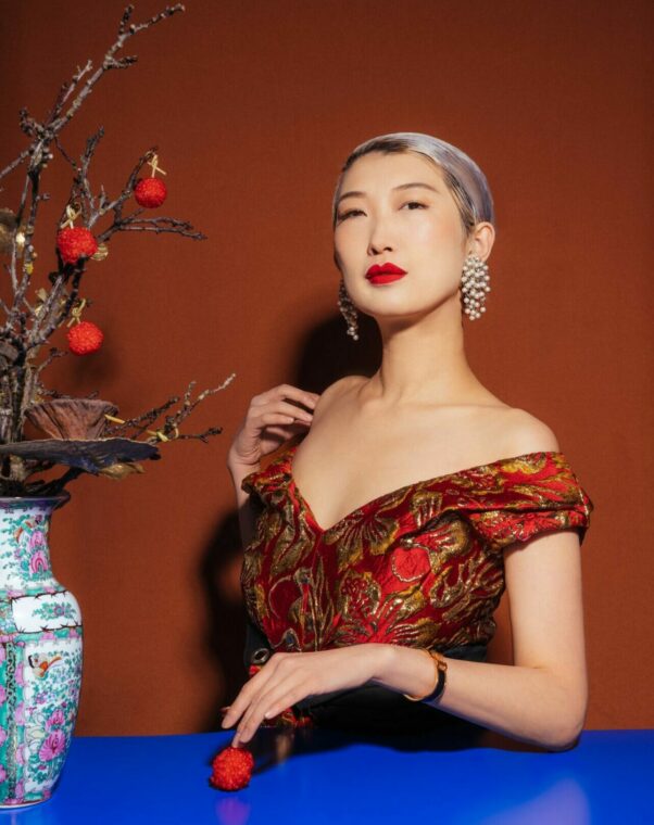 Xinge dalla cucina alla "Casina": la chef debutta nell'accoglienza