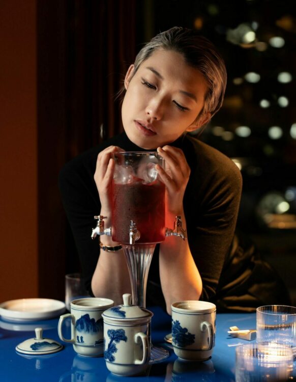 Firenze: Il Gusto di Xinge, avanguardia estetica della cucina cinese