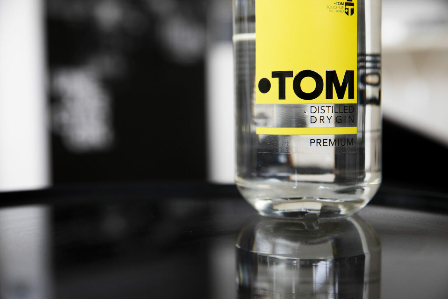 TOM Touch Of Milano, il gin 100% alcolato di ginepro