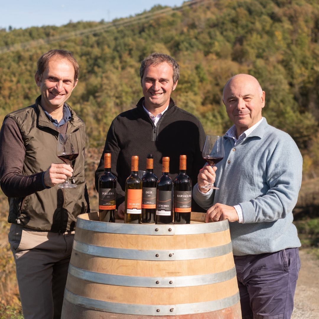 Il Monastero dei Frati Bianchi recupera i vitigni rari della Lunigiana