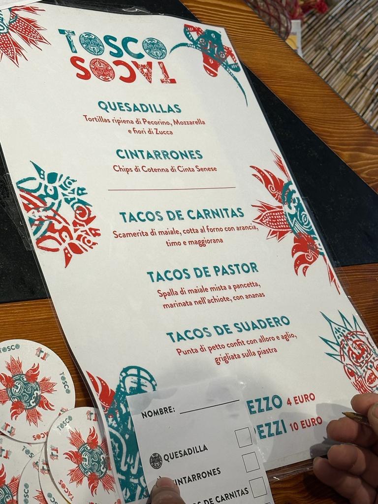 Tosco Tacos, un pezzo di Messico in Toscana... e viceversa - Il ...