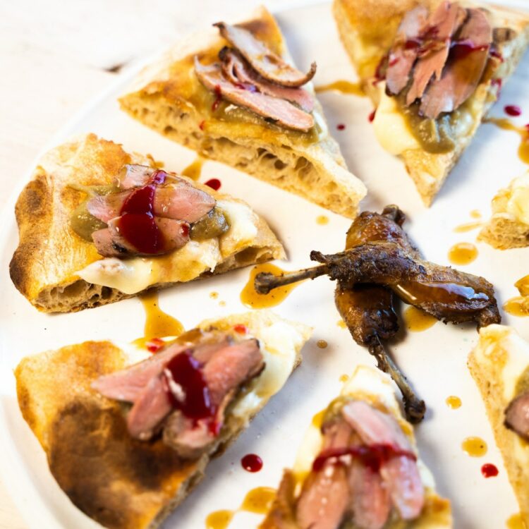 Lo Spela: nel Chianti la cucina gourmet applicata all'alta pizzeria