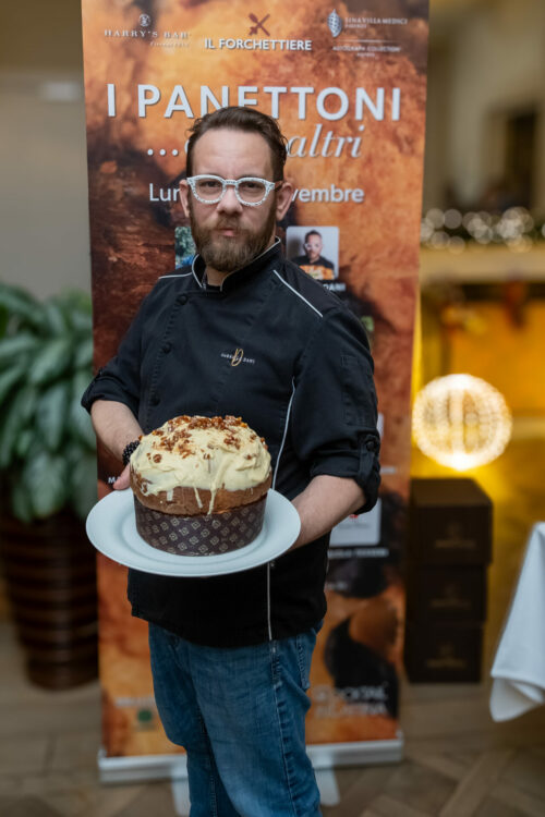 Lievitati d'autore: i maestri de 'I Panettoni... degli altri' (fotogallery)