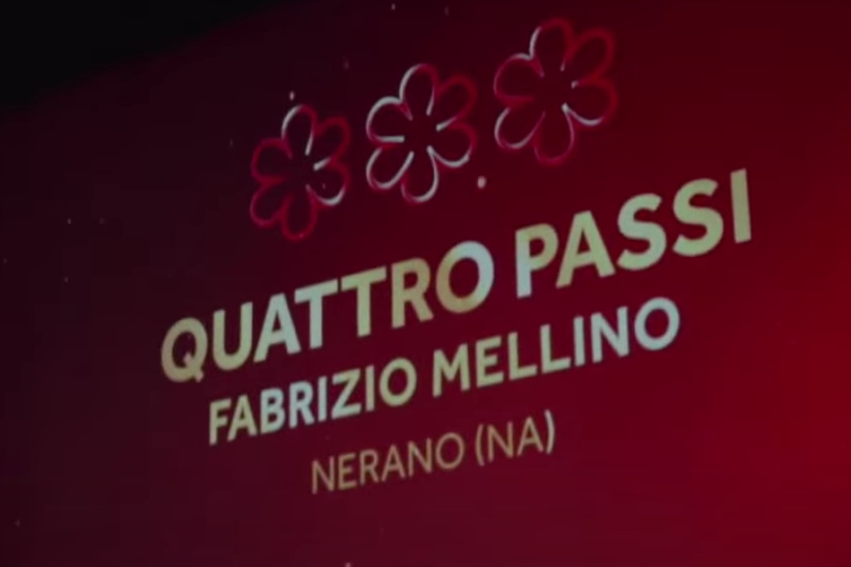 Guida Michelin 2024: terza stella per "Quattro Passi" a Nerano (Na ...