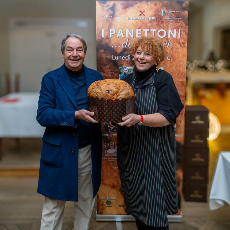 Lievitati d'autore: i maestri de 'I Panettoni... degli altri' (fotogallery)