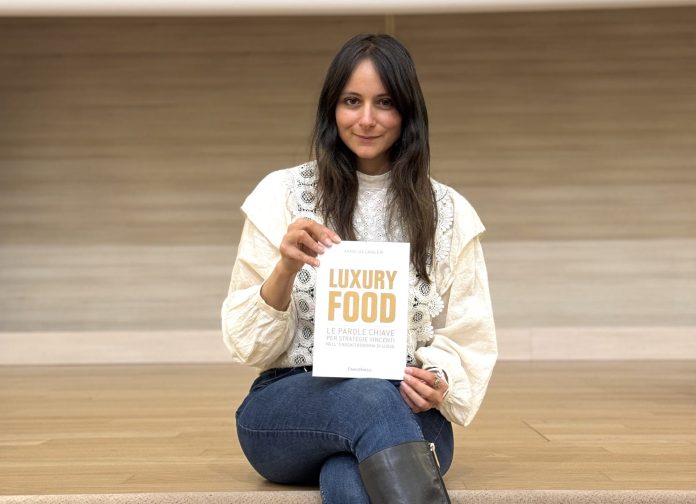 'Luxury food': così Annalisa Cavaleri racconta il vero lusso in tavola