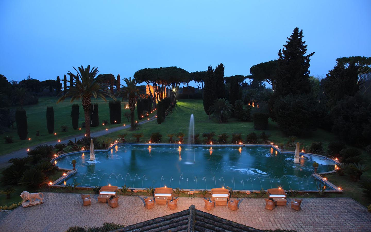 I cuochi di 30 leader mondiali a Roma per Chefs des Chefs 2024