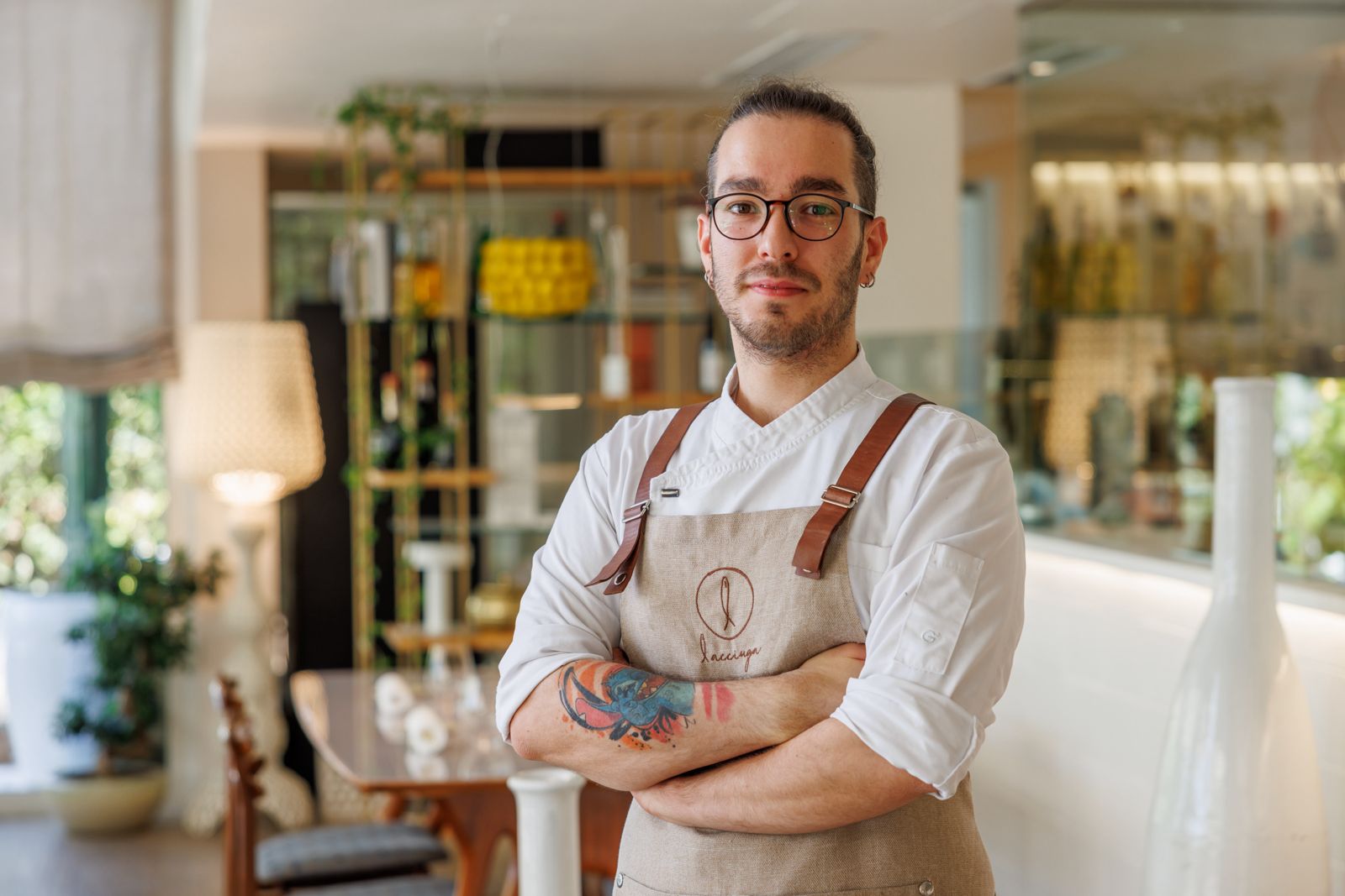 Perugia, l'Acciuga punta sugli chef under 30 Rossetti e Peppoloni